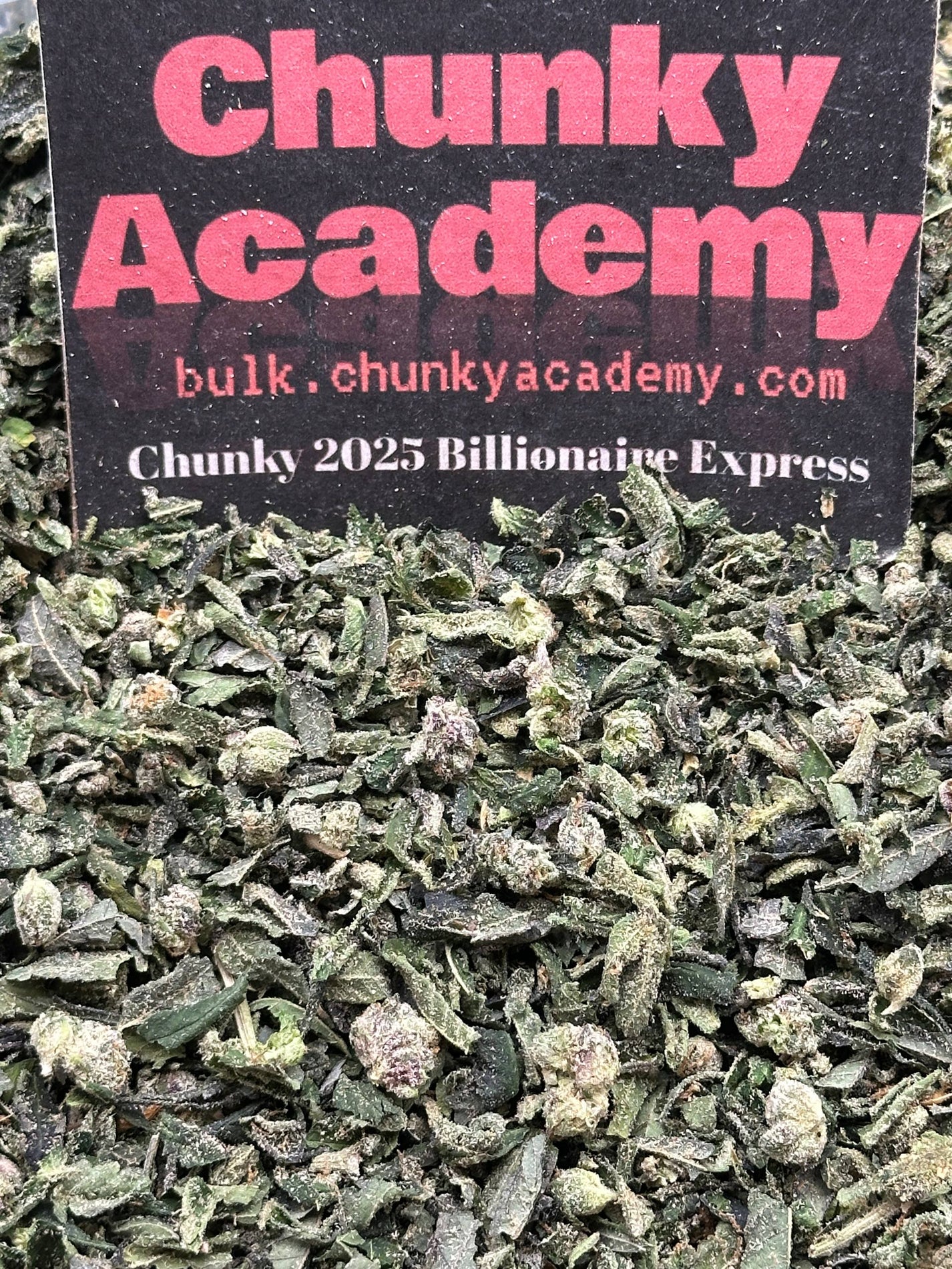 #SK01 - Rapper Shake Mix – Bulk Chunky